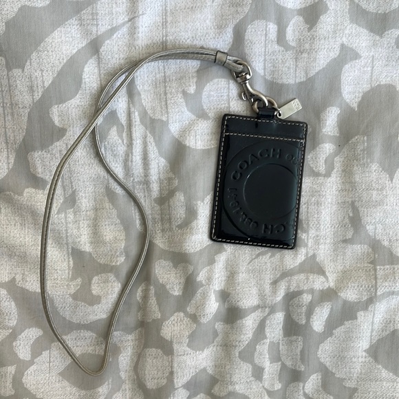 Coach | Accessories | Coach Lanyard | Poshmark
